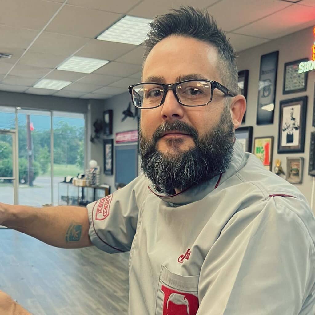 Barbers – The Bearded Barber