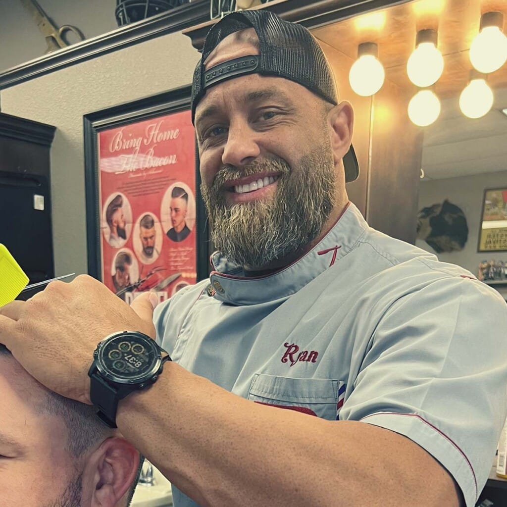 Barbers – The Bearded Barber